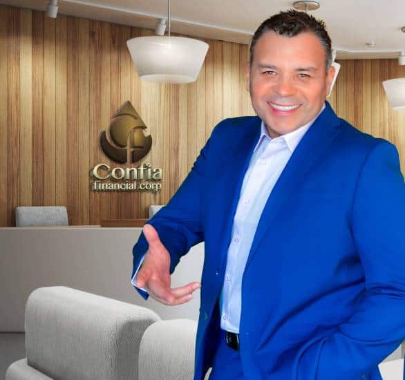 Nuestro Equipo – Confia Financial Corp.